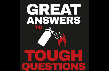 Great answers to tough questions at work | The Marketing Society
