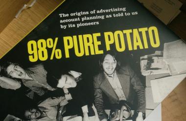 98% Pure Potato | The Marketing Society