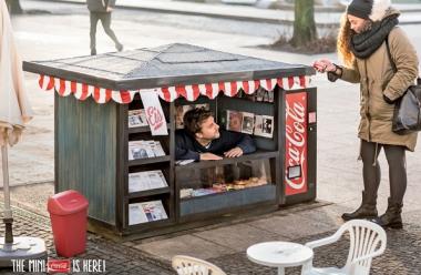 Coca-Cola’s Happiness from the Skies | The Marketing Society