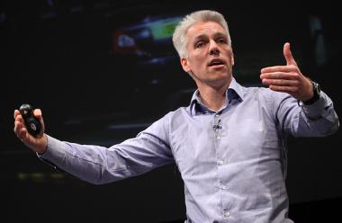 Interview with Dan Cobley, Google | The Marketing Society