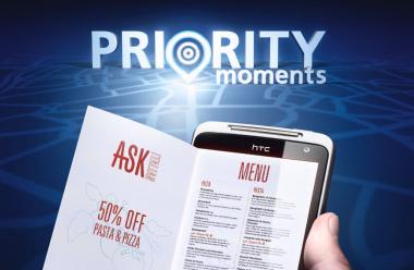 2013 winner: O2 Priority Moments, Mobile Marketing - case study | The ...