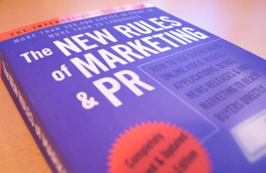 The New Rules of Marketing & PR | The Marketing Society