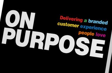 On purpose, on trend, on brand | The Marketing Society
