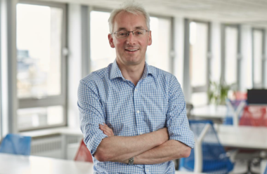 Interview with Hew Bruce-Gardyne | The Marketing Society