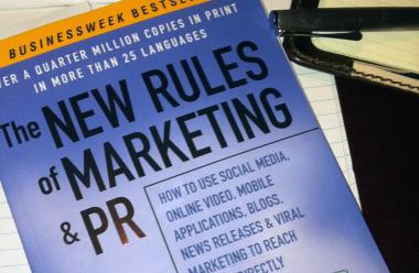 The New Rules of Marketing & PR | The Marketing Society
