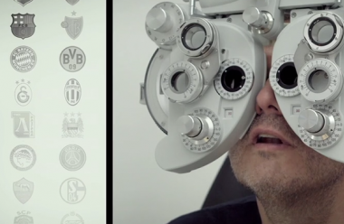 ESPN’s football-themed eye test | The Marketing Society