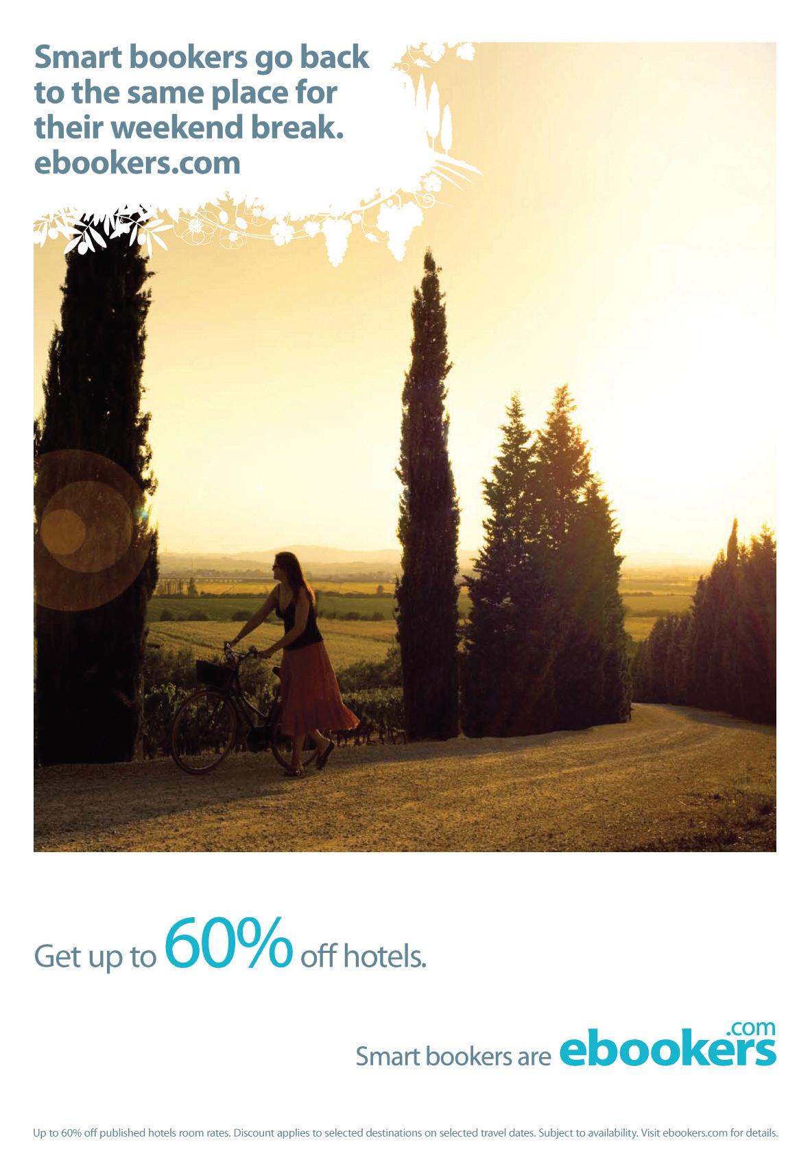 ebookers, Global Branding | Marketing Excellence Award - Case Studies