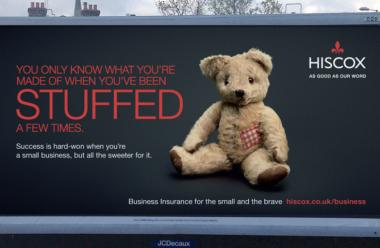 2014 highly commended: Hiscox, Business to Business Marketing - case ...