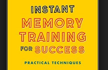 Instant Memory Training for Success | The Marketing Society