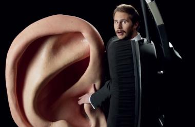 Immersive Ear Love Palace is music to marketers’ ears | The Marketing ...