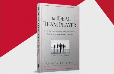 The Ideal Team Player | The Marketing Society